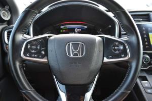 Grey Honda CR-V 2019 in Vilnius, with an engine capacity of 1.99 L and mileage of 130 thousand km for 23000 €, photo 41 on AUTOMOTO.COM.LV