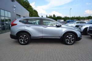 Grey Honda CR-V 2019 in Vilnius, with an engine capacity of 1.99 L and mileage of 131 thousand km for 23000 €, photo 9 on AUTOMOTO.COM.LV