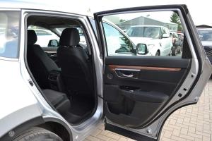 Grey Honda CR-V 2019 in Vilnius, with an engine capacity of 1.99 L and mileage of 131 thousand km for 23000 €, photo 27 on AUTOMOTO.COM.LV