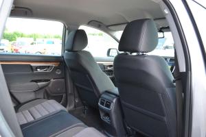 Grey Honda CR-V 2019 in Vilnius, with an engine capacity of 1.99 L and mileage of 131 thousand km for 23000 €, photo 28 on AUTOMOTO.COM.LV