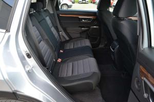 Grey Honda CR-V 2019 in Vilnius, with an engine capacity of 1.99 L and mileage of 131 thousand km for 23000 €, photo 29 on AUTOMOTO.COM.LV