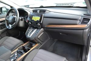 Grey Honda CR-V 2019 in Vilnius, with an engine capacity of 1.99 L and mileage of 131 thousand km for 23000 €, photo 33 on AUTOMOTO.COM.LV