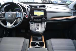 Grey Honda CR-V 2019 in Vilnius, with an engine capacity of 1.99 L and mileage of 131 thousand km for 23000 €, photo 36 on AUTOMOTO.COM.LV