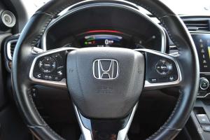 Grey Honda CR-V 2019 in Vilnius, with an engine capacity of 1.99 L and mileage of 131 thousand km for 23000 €, photo 38 on AUTOMOTO.COM.LV