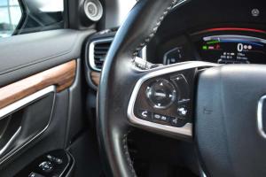 Grey Honda CR-V 2019 in Vilnius, with an engine capacity of 1.99 L and mileage of 131 thousand km for 23000 €, photo 39 on AUTOMOTO.COM.LV