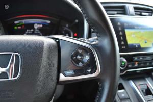 Grey Honda CR-V 2019 in Vilnius, with an engine capacity of 1.99 L and mileage of 131 thousand km for 23000 €, photo 40 on AUTOMOTO.COM.LV