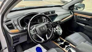 Grey Honda CR-V 2019 in Vilnius, with an engine capacity of 1.99 L and mileage of 151 thousand km for 19790 €, photo 16 on AUTOMOTO.COM.LV