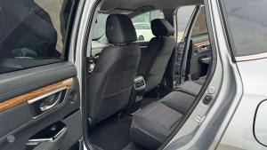 Grey Honda CR-V 2019 in Vilnius, with an engine capacity of 1.99 L and mileage of 151 thousand km for 19790 €, photo 19 on AUTOMOTO.COM.LV