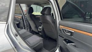 Grey Honda CR-V 2019 in Vilnius, with an engine capacity of 1.99 L and mileage of 151 thousand km for 19790 €, photo 20 on AUTOMOTO.COM.LV