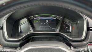 Grey Honda CR-V 2019 in Vilnius, with an engine capacity of 1.99 L and mileage of 151 thousand km for 19790 €, photo 30 on AUTOMOTO.COM.LV