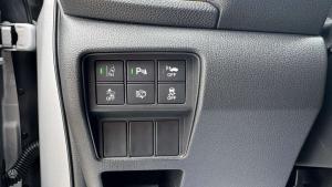 Grey Honda CR-V 2019 in Vilnius, with an engine capacity of 1.99 L and mileage of 151 thousand km for 19790 €, photo 33 on AUTOMOTO.COM.LV