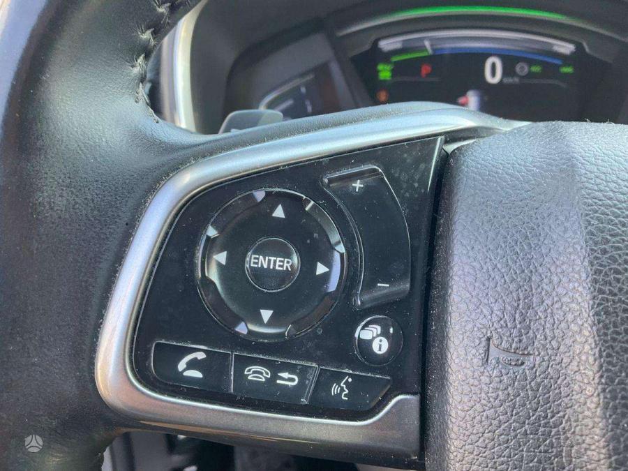 Серый Хонда СРВ 2019 в Вильнюс, объемом двигателя 1.99 л и пробегом 129 тыс. км за 26999 €, фото 12 на AUTOMOTO.COM.LV