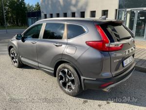 Pelēks Honda CR-V 2019 Tallina, ar dzinēja tilpumu 1.50 L un nobraukumu 131 tūkst. km par 19900 €, foto 5 vietnē AUTOMOTO.COM.LV