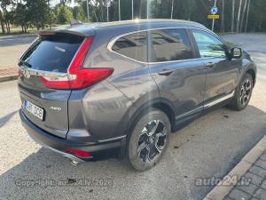 Pelēks Honda CR-V 2019 Tallina, ar dzinēja tilpumu 1.50 L un nobraukumu 131 tūkst. km par 19900 €, foto 6 vietnē AUTOMOTO.COM.LV