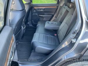 Pelēks Honda CR-V 2019 Tallina, ar dzinēja tilpumu 1.50 L un nobraukumu 131 tūkst. km par 19900 €, foto 9 vietnē AUTOMOTO.COM.LV