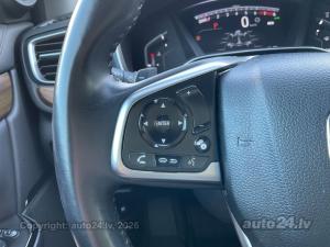 Pelēks Honda CR-V 2019 Tallina, ar dzinēja tilpumu 1.50 L un nobraukumu 131 tūkst. km par 19900 €, foto 13 vietnē AUTOMOTO.COM.LV