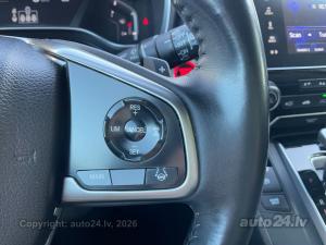 Pelēks Honda CR-V 2019 Tallina, ar dzinēja tilpumu 1.50 L un nobraukumu 131 tūkst. km par 19900 €, foto 14 vietnē AUTOMOTO.COM.LV