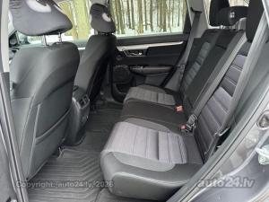 Pelēks Honda CR-V 2020 Tallina, ar dzinēja tilpumu 2.00 L un nobraukumu 70 tūkst. km par 25999 €, foto 12 vietnē AUTOMOTO.COM.LV