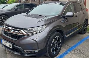 Pelēks Honda CR-V 2020 Tartu, ar dzinēja tilpumu 2.00 L un nobraukumu 107 tūkst. km par 24480 €, foto  vietnē AUTOMOTO.COM.LV
