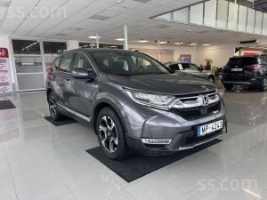 Серый Хонда СРВ 2020 в Рига, объемом двигателя 2.00 л и пробегом 132 тыс. км за 20900 €, фото  на AUTOMOTO.COM.LV