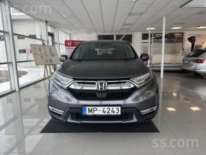 Серый Хонда СРВ 2020 в Рига, объемом двигателя 2.00 л и пробегом 132 тыс. км за 20900 €, фото 3 на AUTOMOTO.COM.LV