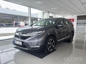 Серый Хонда СРВ 2020 в Рига, объемом двигателя 2.00 л и пробегом 132 тыс. км за 20900 €, фото 4 на AUTOMOTO.COM.LV