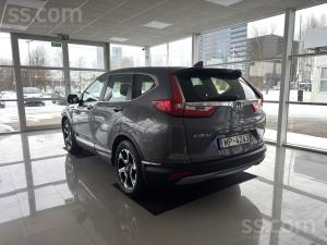 Серый Хонда СРВ 2020 в Рига, объемом двигателя 2.00 л и пробегом 132 тыс. км за 20900 €, фото 5 на AUTOMOTO.COM.LV