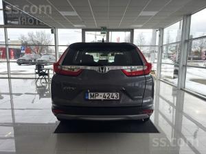 Серый Хонда СРВ 2020 в Рига, объемом двигателя 2.00 л и пробегом 132 тыс. км за 20900 €, фото 6 на AUTOMOTO.COM.LV