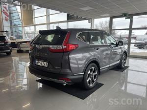 Серый Хонда СРВ 2020 в Рига, объемом двигателя 2.00 л и пробегом 132 тыс. км за 20900 €, фото 7 на AUTOMOTO.COM.LV