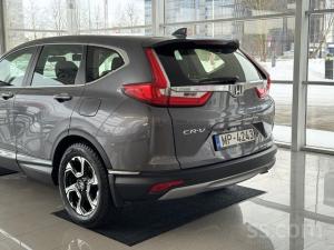 Серый Хонда СРВ 2020 в Рига, объемом двигателя 2.00 л и пробегом 132 тыс. км за 20900 €, фото 25 на AUTOMOTO.COM.LV
