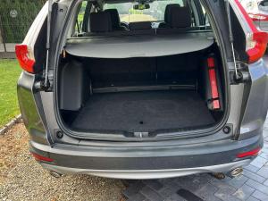 Pelēks Honda CR-V 2020 Biržai, ar dzinēja tilpumu 1.50 L un nobraukumu 107 tūkst. km par 16500 €, foto 6 vietnē AUTOMOTO.COM.LV