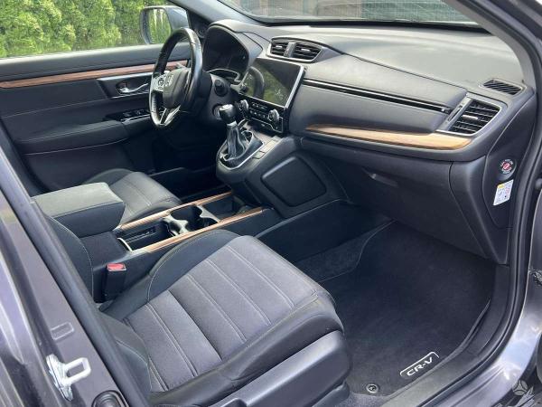 Pelēks Honda CR-V 2020 Biržai, ar dzinēja tilpumu 1.50 L un nobraukumu 107 tūkst. km par 16500 €, foto 7 vietnē AUTOMOTO.COM.LV