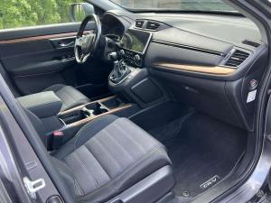 Pelēks Honda CR-V 2020 Biržai, ar dzinēja tilpumu 1.50 L un nobraukumu 107 tūkst. km par 16500 €, foto 8 vietnē AUTOMOTO.COM.LV