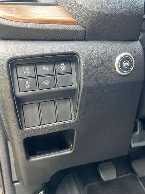 Pelēks Honda CR-V 2020 Biržai, ar dzinēja tilpumu 1.50 L un nobraukumu 107 tūkst. km par 16500 €, foto 11 vietnē AUTOMOTO.COM.LV