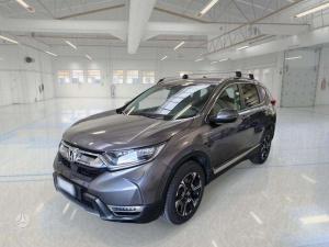 Pelēks Honda CR-V 2020 Kauņa, ar dzinēja tilpumu 1.99 L un nobraukumu 83 tūkst. km par 25900 €, foto  vietnē AUTOMOTO.COM.LV