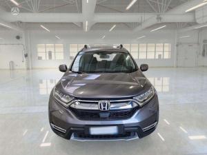 Pelēks Honda CR-V 2020 Kauņa, ar dzinēja tilpumu 1.99 L un nobraukumu 83 tūkst. km par 25900 €, foto 3 vietnē AUTOMOTO.COM.LV
