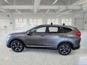 Pelēks Honda CR-V 2020 Kauņa, ar dzinēja tilpumu 1.99 L un nobraukumu 83 tūkst. km par 25900 €, foto 5 vietnē AUTOMOTO.COM.LV