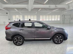 Pelēks Honda CR-V 2020 Kauņa, ar dzinēja tilpumu 1.99 L un nobraukumu 83 tūkst. km par 25900 €, foto 6 vietnē AUTOMOTO.COM.LV