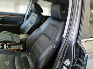 Pelēks Honda CR-V 2020 Kauņa, ar dzinēja tilpumu 1.99 L un nobraukumu 83 tūkst. km par 25900 €, foto 16 vietnē AUTOMOTO.COM.LV