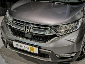 Pelēks Honda CR-V 2020 Kauņa, ar dzinēja tilpumu 2.00 L un nobraukumu 99 tūkst. km par 22650 €, foto 3 vietnē AUTOMOTO.COM.LV