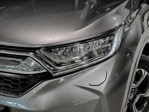 Pelēks Honda CR-V 2020 Kauņa, ar dzinēja tilpumu 2.00 L un nobraukumu 99 tūkst. km par 22650 €, foto 3 vietnē AUTOMOTO.COM.LV