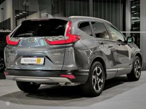 Pelēks Honda CR-V 2020 Kauņa, ar dzinēja tilpumu 2.00 L un nobraukumu 99 tūkst. km par 22650 €, foto 5 vietnē AUTOMOTO.COM.LV