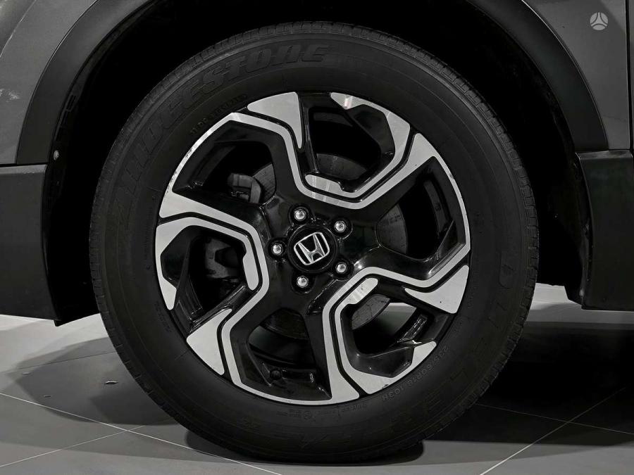 Pelēks Honda CR-V 2020 Kauņa, ar dzinēja tilpumu 2.00 L un nobraukumu 99 tūkst. km par 22650 €, foto 8 vietnē AUTOMOTO.COM.LV