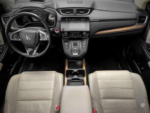 Pelēks Honda CR-V 2020 Kauņa, ar dzinēja tilpumu 2.00 L un nobraukumu 99 tūkst. km par 22650 €, foto 9 vietnē AUTOMOTO.COM.LV