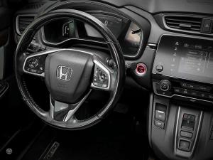 Pelēks Honda CR-V 2020 Kauņa, ar dzinēja tilpumu 2.00 L un nobraukumu 99 tūkst. km par 22650 €, foto 10 vietnē AUTOMOTO.COM.LV