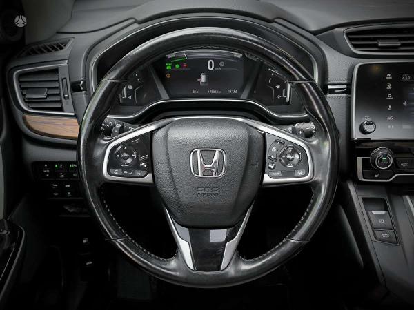 Pelēks Honda CR-V 2020 Kauņa, ar dzinēja tilpumu 2.00 L un nobraukumu 99 tūkst. km par 22650 €, foto 10 vietnē AUTOMOTO.COM.LV