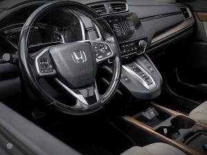 Pelēks Honda CR-V 2020 Kauņa, ar dzinēja tilpumu 2.00 L un nobraukumu 99 tūkst. km par 22650 €, foto 12 vietnē AUTOMOTO.COM.LV
