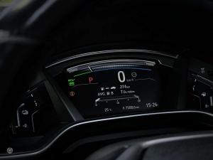 Pelēks Honda CR-V 2020 Kauņa, ar dzinēja tilpumu 2.00 L un nobraukumu 99 tūkst. km par 22650 €, foto 13 vietnē AUTOMOTO.COM.LV