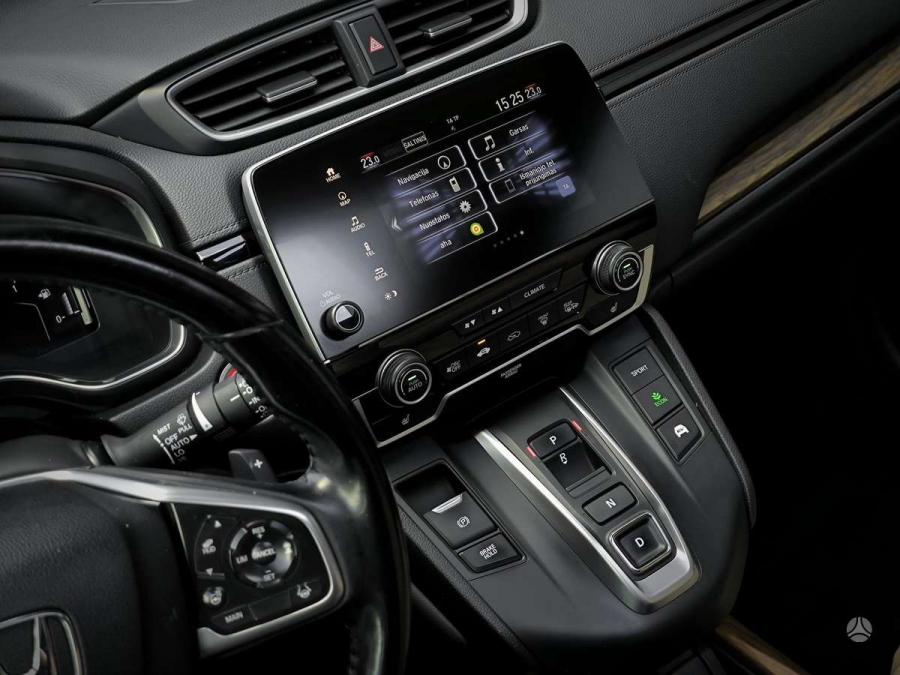 Pelēks Honda CR-V 2020 Kauņa, ar dzinēja tilpumu 2.00 L un nobraukumu 99 tūkst. km par 22650 €, foto 15 vietnē AUTOMOTO.COM.LV