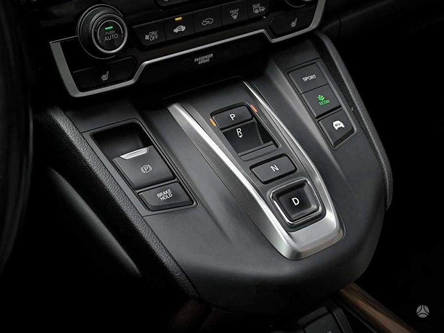 Pelēks Honda CR-V 2020 Kauņa, ar dzinēja tilpumu 2.00 L un nobraukumu 99 tūkst. km par 22650 €, foto 17 vietnē AUTOMOTO.COM.LV